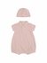 Футболка GUCCI, размер 3-6 mths, розовый