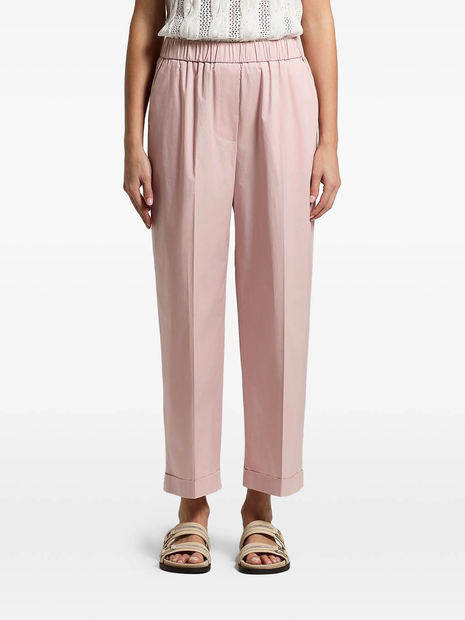 Брюки Elasticated-waist trousers