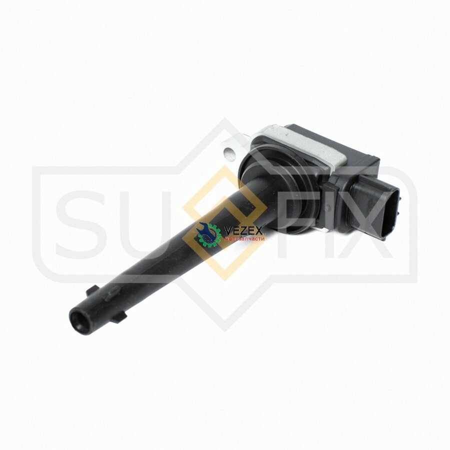 SUFIX FC2116 Катушка зажигания NISSAN Micra(K12) 1.6 02-10 / Note(E11) 1.6 06-13 / Qashqai(J10) 1.6-2.0 07> / Tiida(C11) 1.6-1.8 07-11 / X-Trail(T31) 2.0 07-13, RENAULT Clio III 2.0 06> / Laguna III 2.0 07>