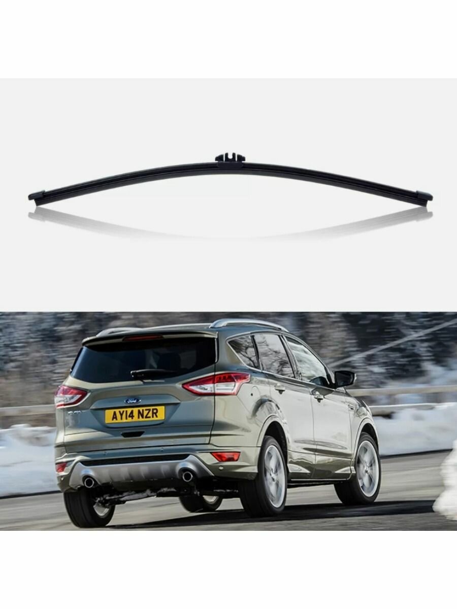 Щетка стеклоочистителя Гибридная, арт. Ford Kuga Mk.2 2013 - 2019, 30 см Kuga II