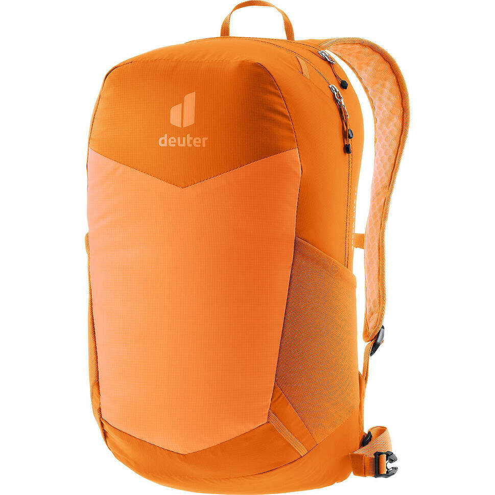 Decathlon Походный рюкзак Deuter Speed Lite 17 л, цвет оранжевый