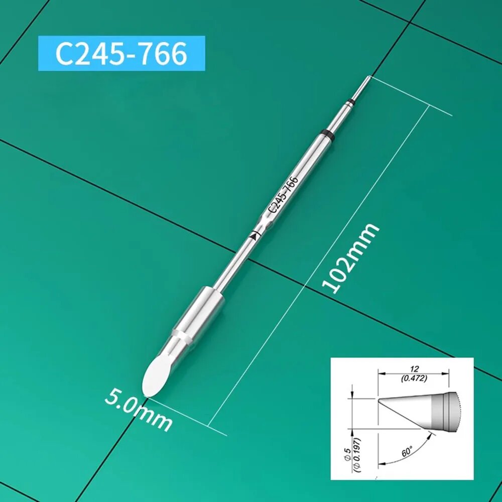 Universal T245 Soldering Iron C245-797 905 912 945 951 056 064 102 For JBC CD-B Soldering Station