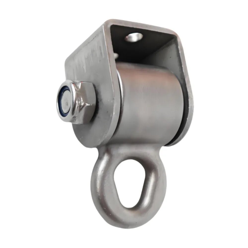 Подвесной крюк для качелей из нержавеющей стали - прочный и долговечный