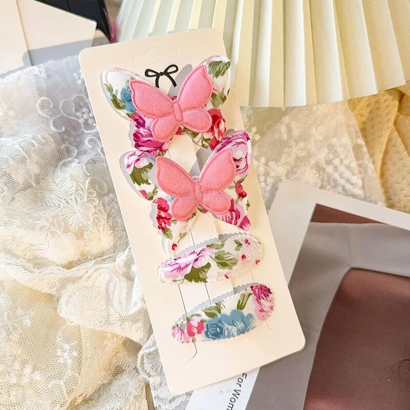 Набор аксессуаров для волос — фото 1