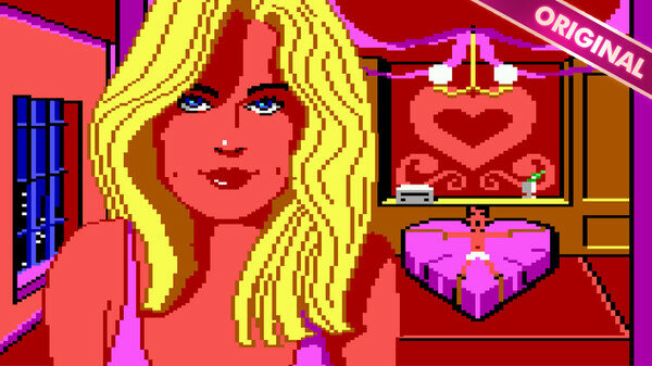 Leisure Suit Larry - The Complete Cum-Pilation Steam Ключ • Активация Steam