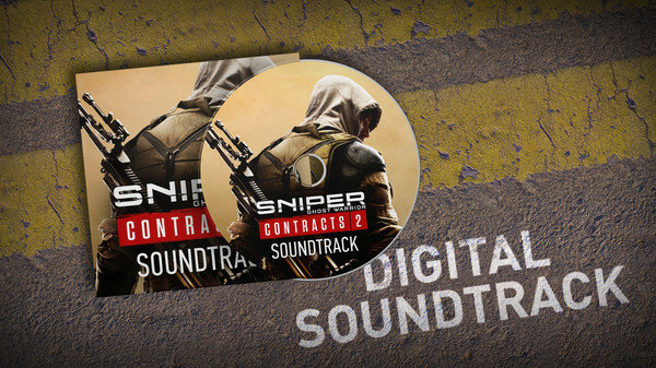 Sniper Ghost Warrior Contracts 2 - Soundtrack DLC Steam Ключ
