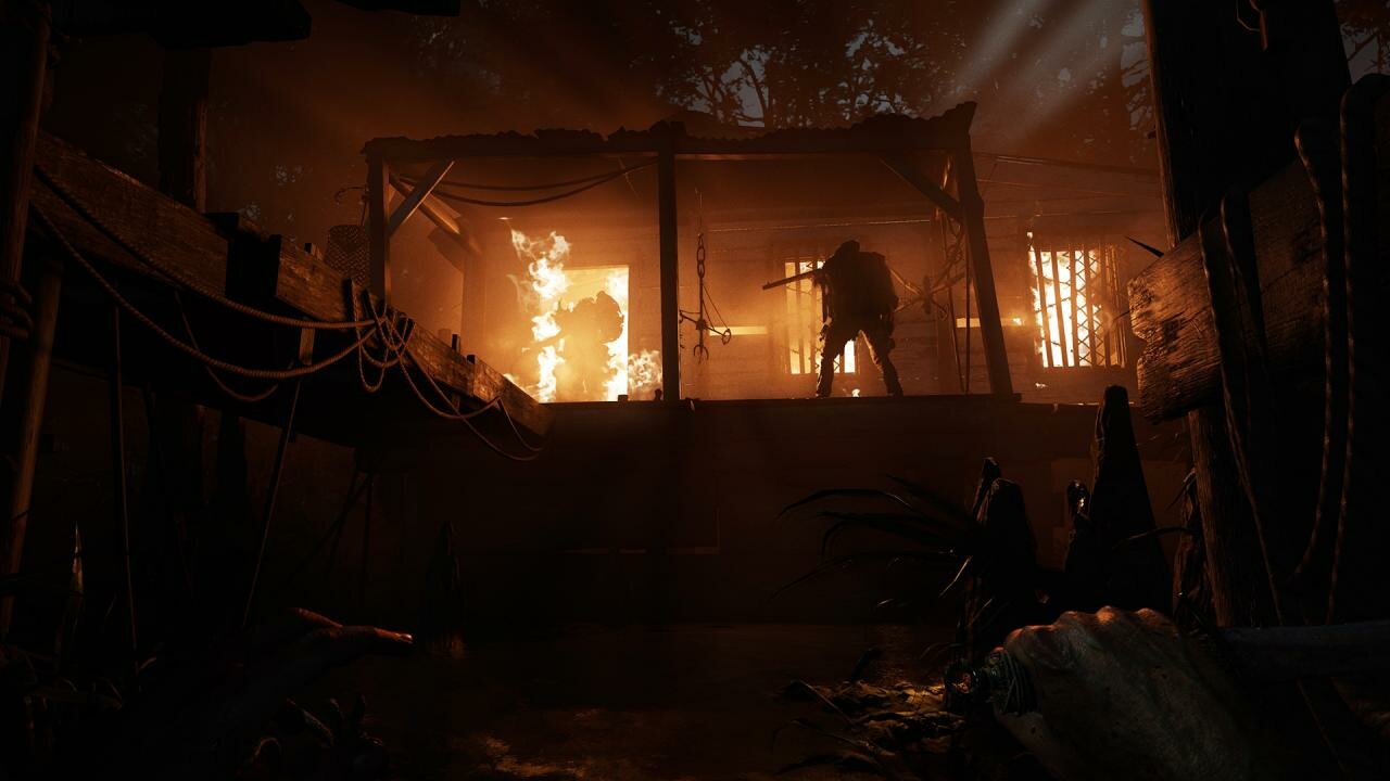 Hunt: Showdown 1896 Haunts & Horrors Набор PC Steam Аккаунт • Активация Steam