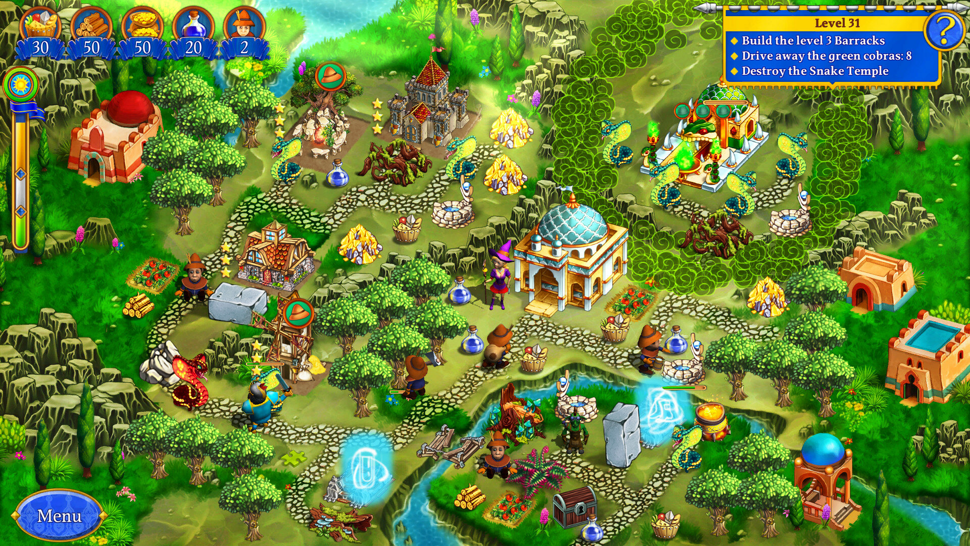 New Yankee: Under the Genie's Thumb Steam Ключ • Активация Steam