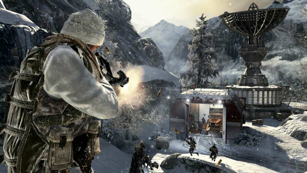 Call of Duty: Black Ops RoW Steam Ключ • Активация Steam • регион Весь мир