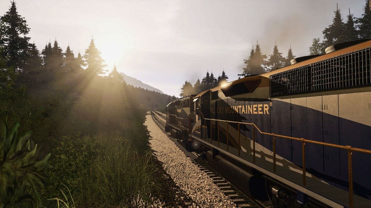 Trainz Railroad Simulator 2019 PC Steam Аккаунт • Активация Steam