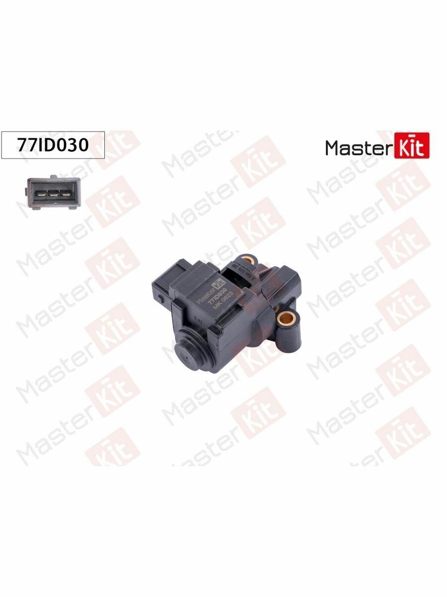 Регулятор холостого хода MasterKit 77ID030 для а/м HYUNDAI Tucson, Matrix / Хендай Туксон, Матрикс