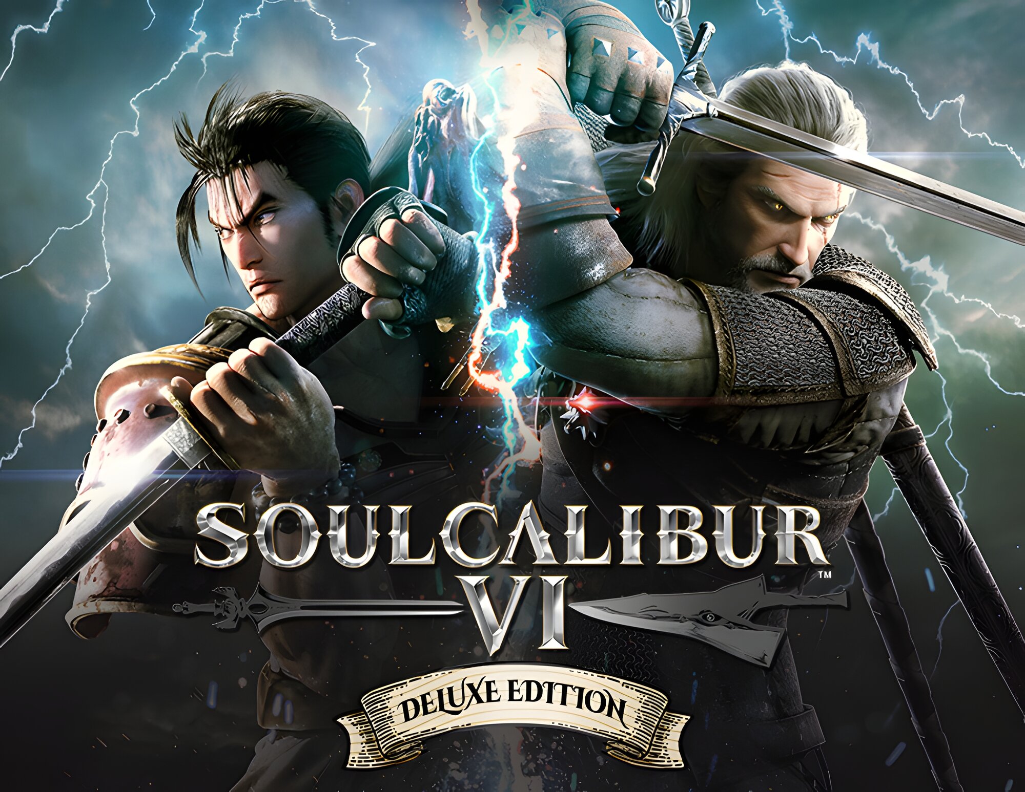 SoulCalibur VI Deluxe, Bandai Namco Software, цифровая версия, Steam (Для платформы PC)