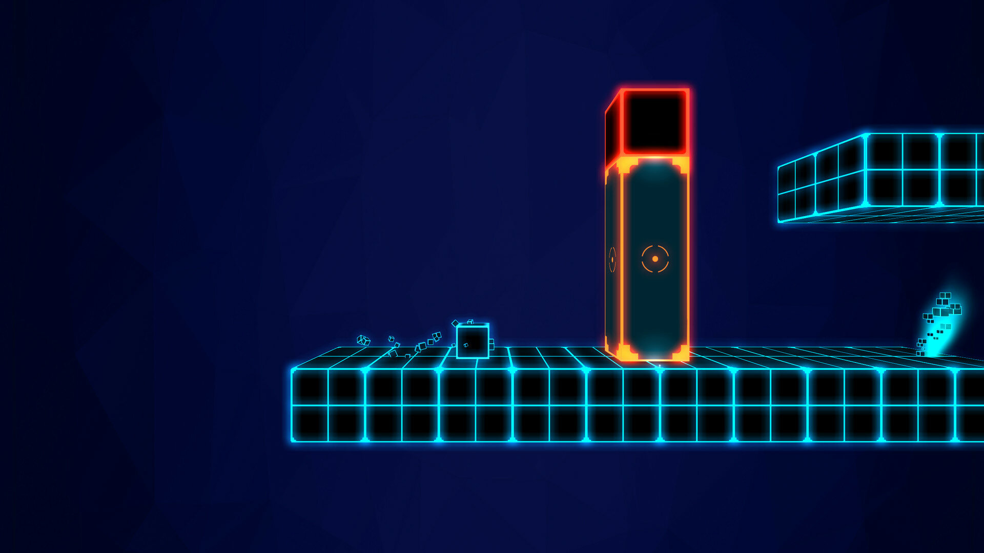 Cube Runner 2, Все страны — фото 1