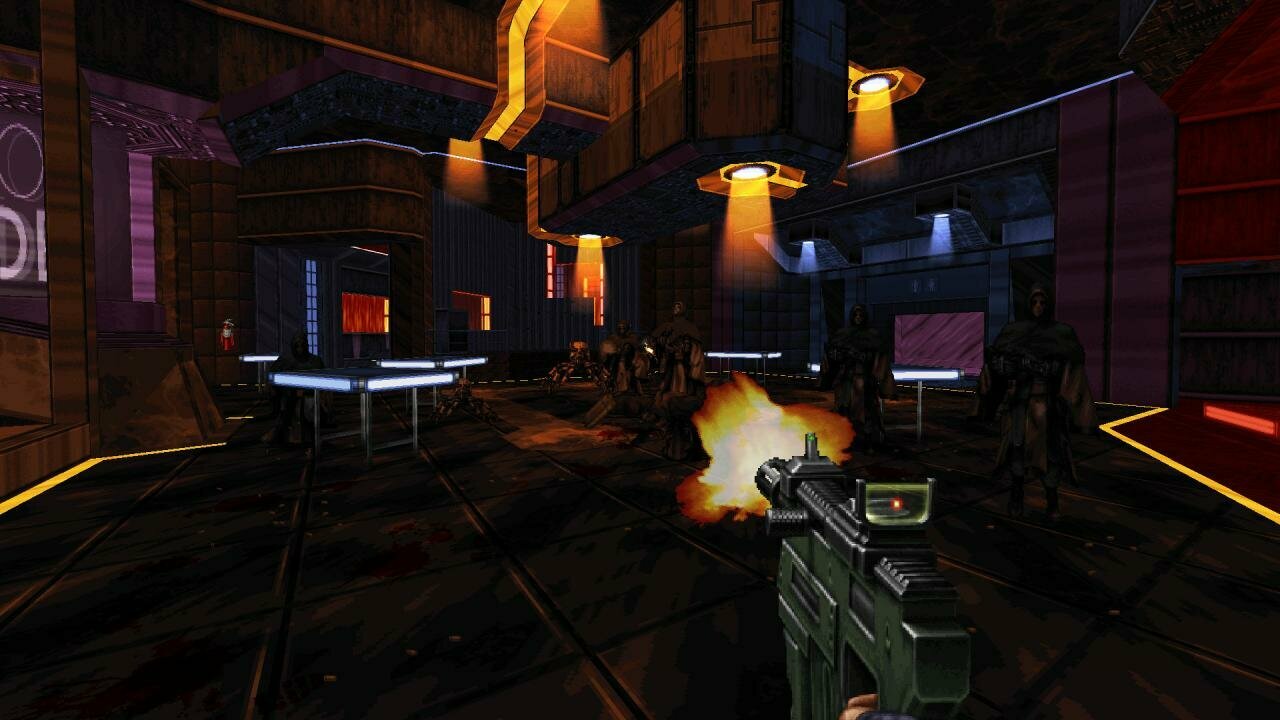 Ion Fury PC Steam Ключ • Активация Steam • для России • цифровой ключ