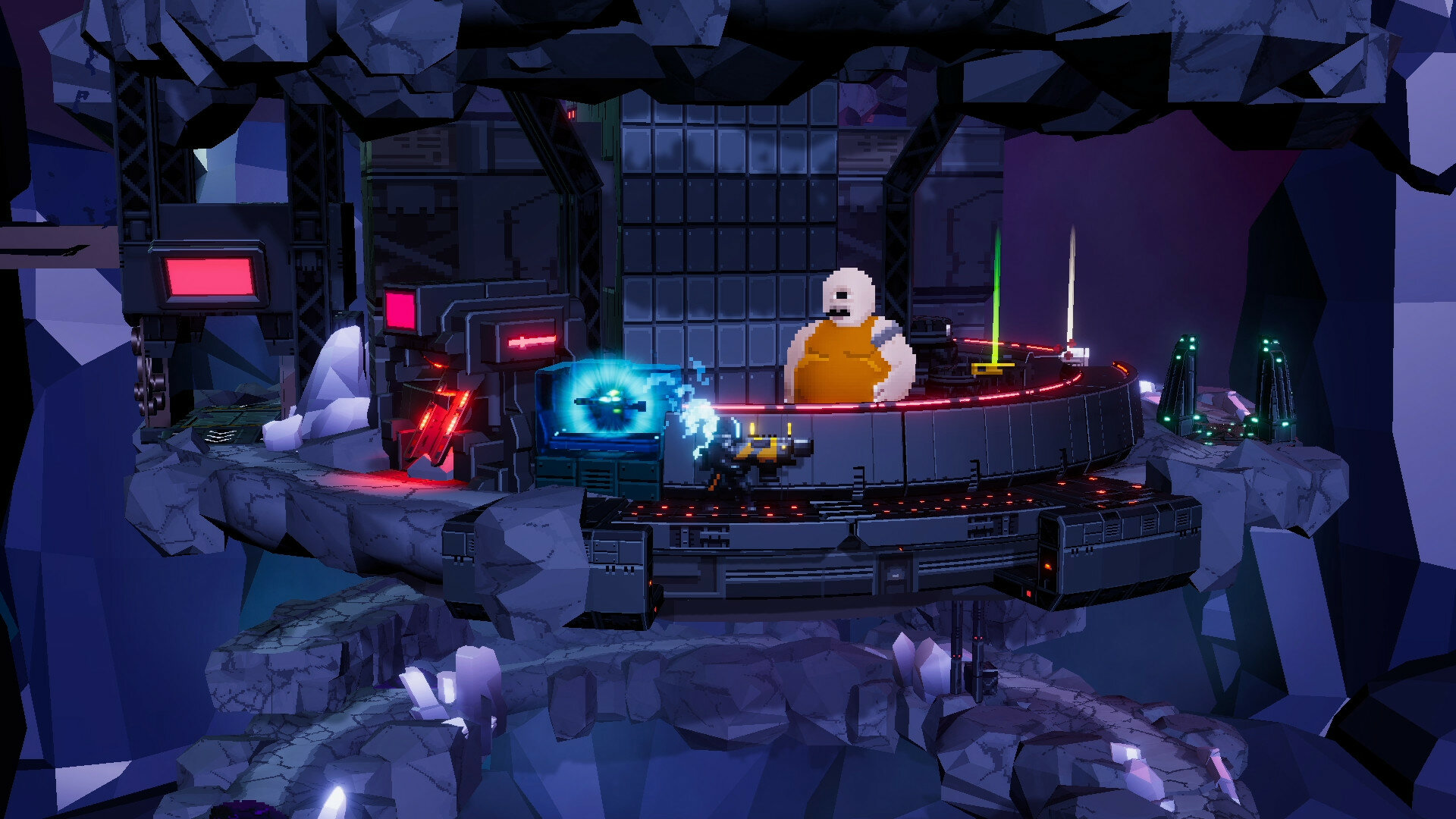 Orbital Bullet Steam Ключ • Активация Steam • регион Весь мир