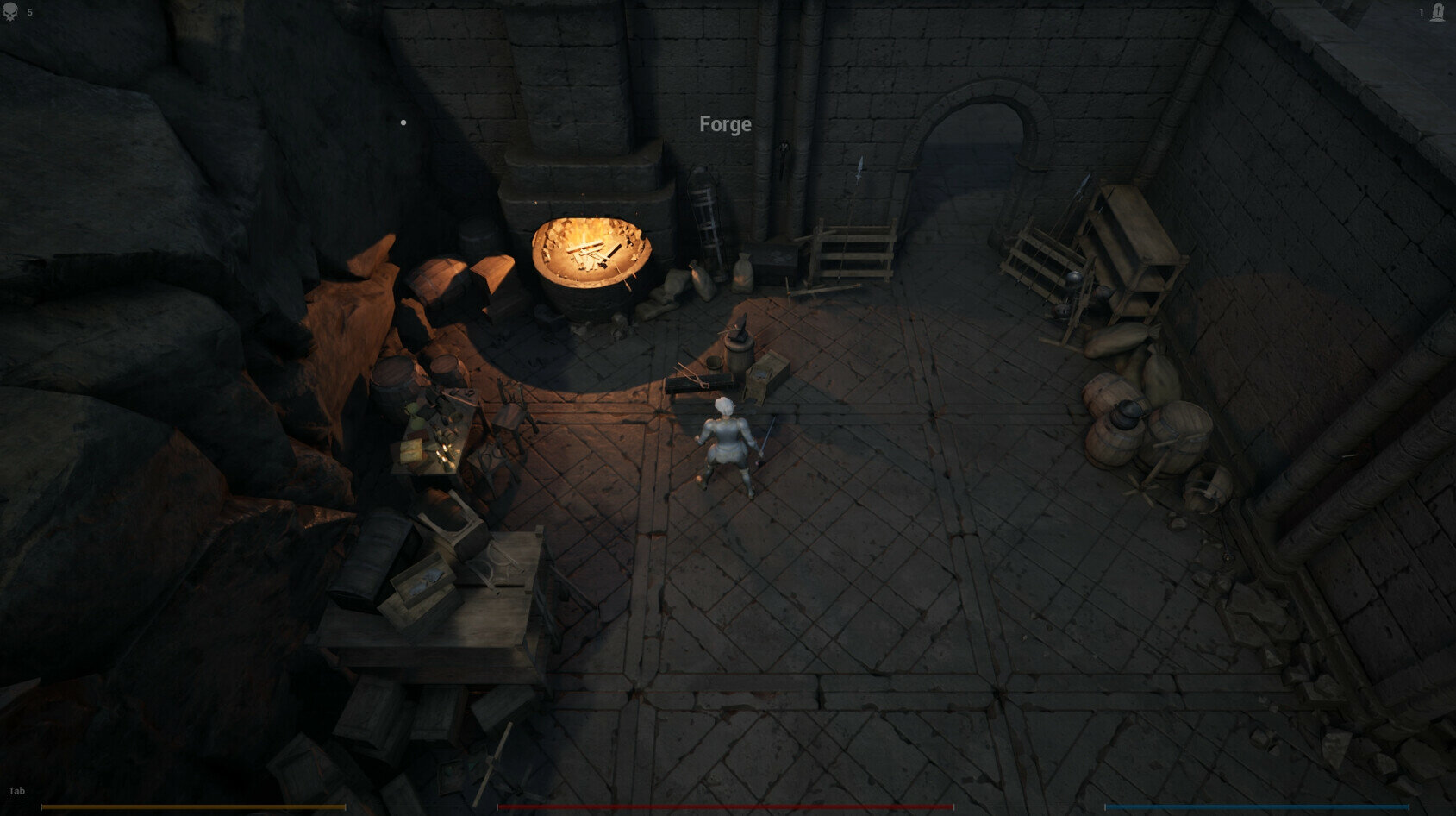 Last Stronghold PC Steam Ключ • Активация Steam • регион Весь мир