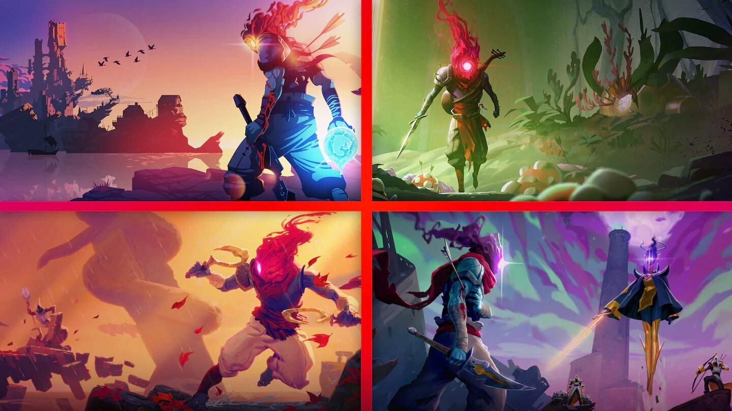 Dead Cells: Road to the Sea Набор PC Steam Ключ • Активация Steam