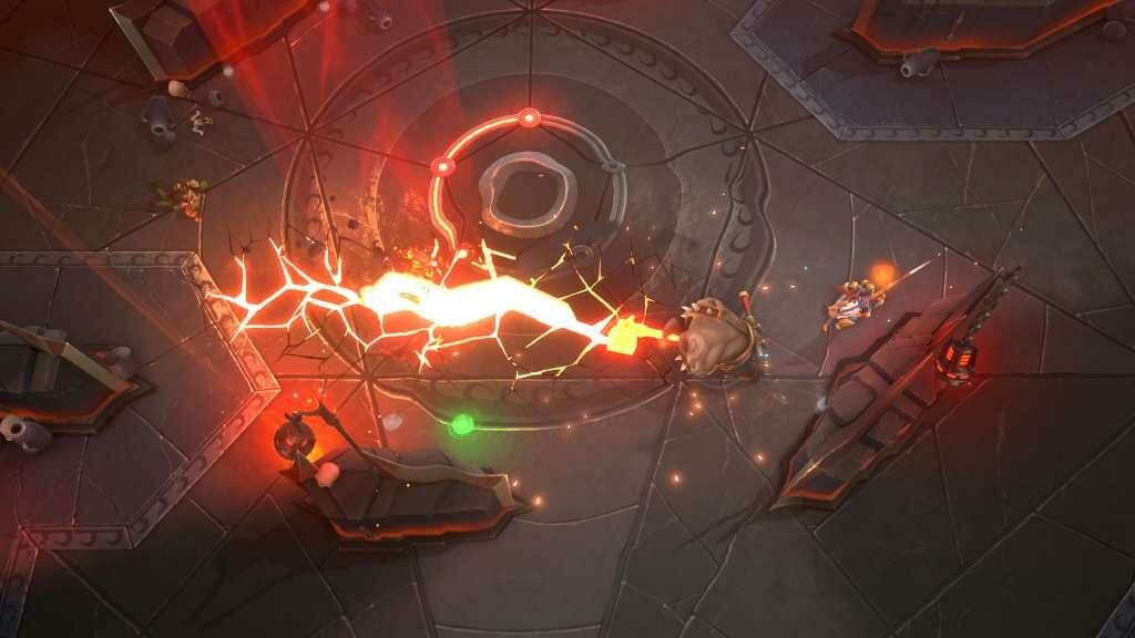 Battlerite - Deathstalker Scorpion Mount DLC Steam Ключ • Активация Steam