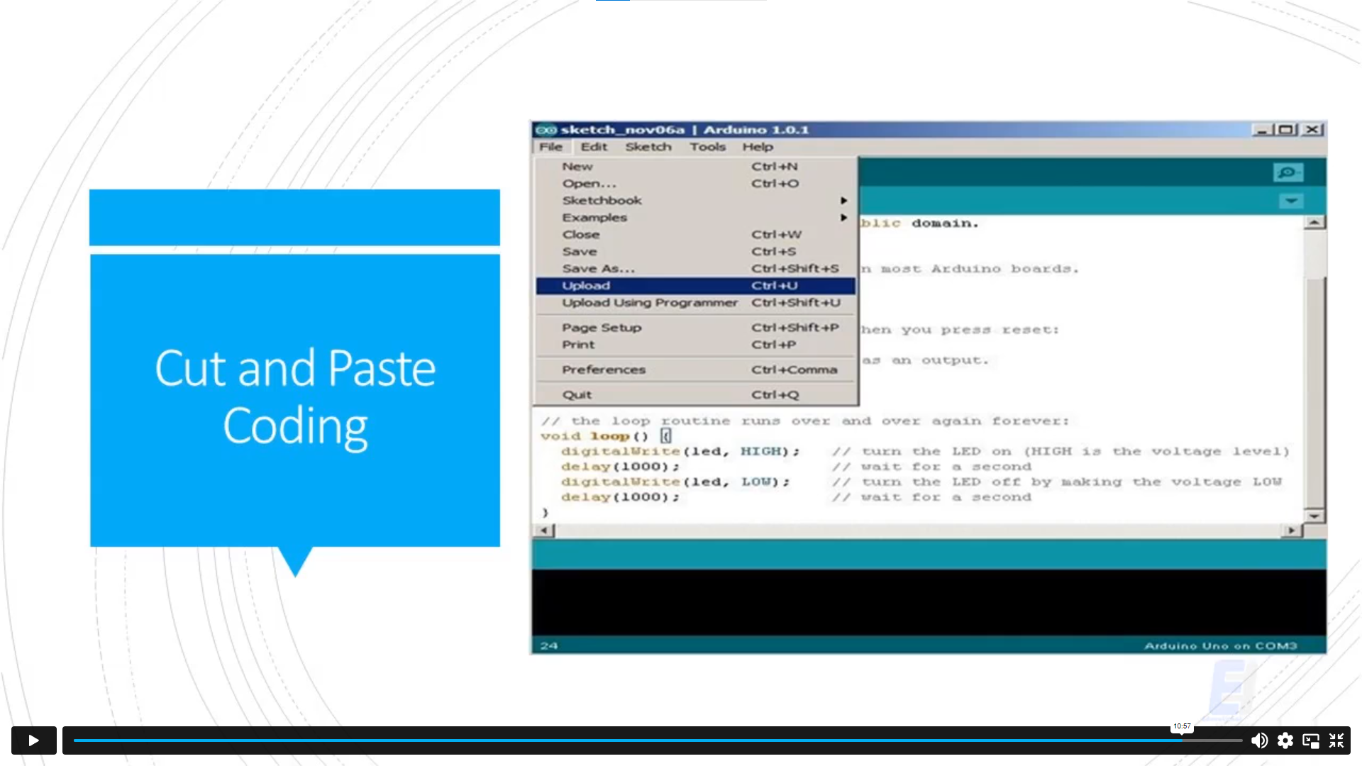 Arduino Essentials: Basics to Advanced Projects Alpha Academy Code — фото 1