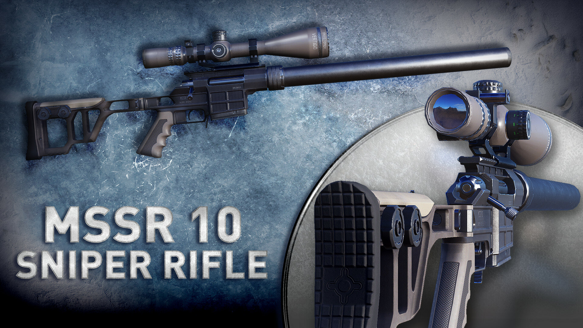 Sniper Ghost Warrior Contracts - Savage Sniper Weapon Pack DLC PC Steam Ключ