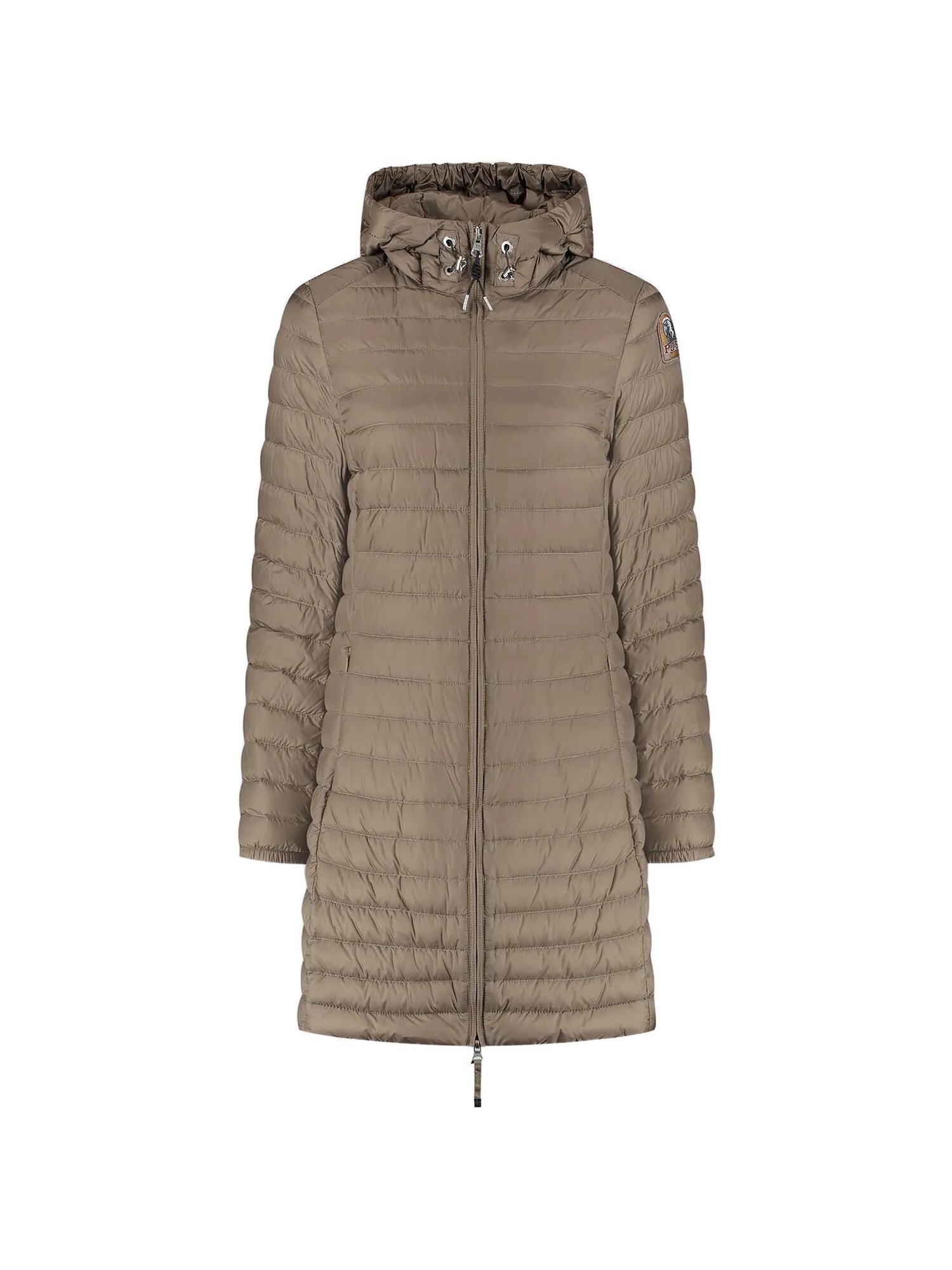 Куртка Meredith hooded quilted jacket