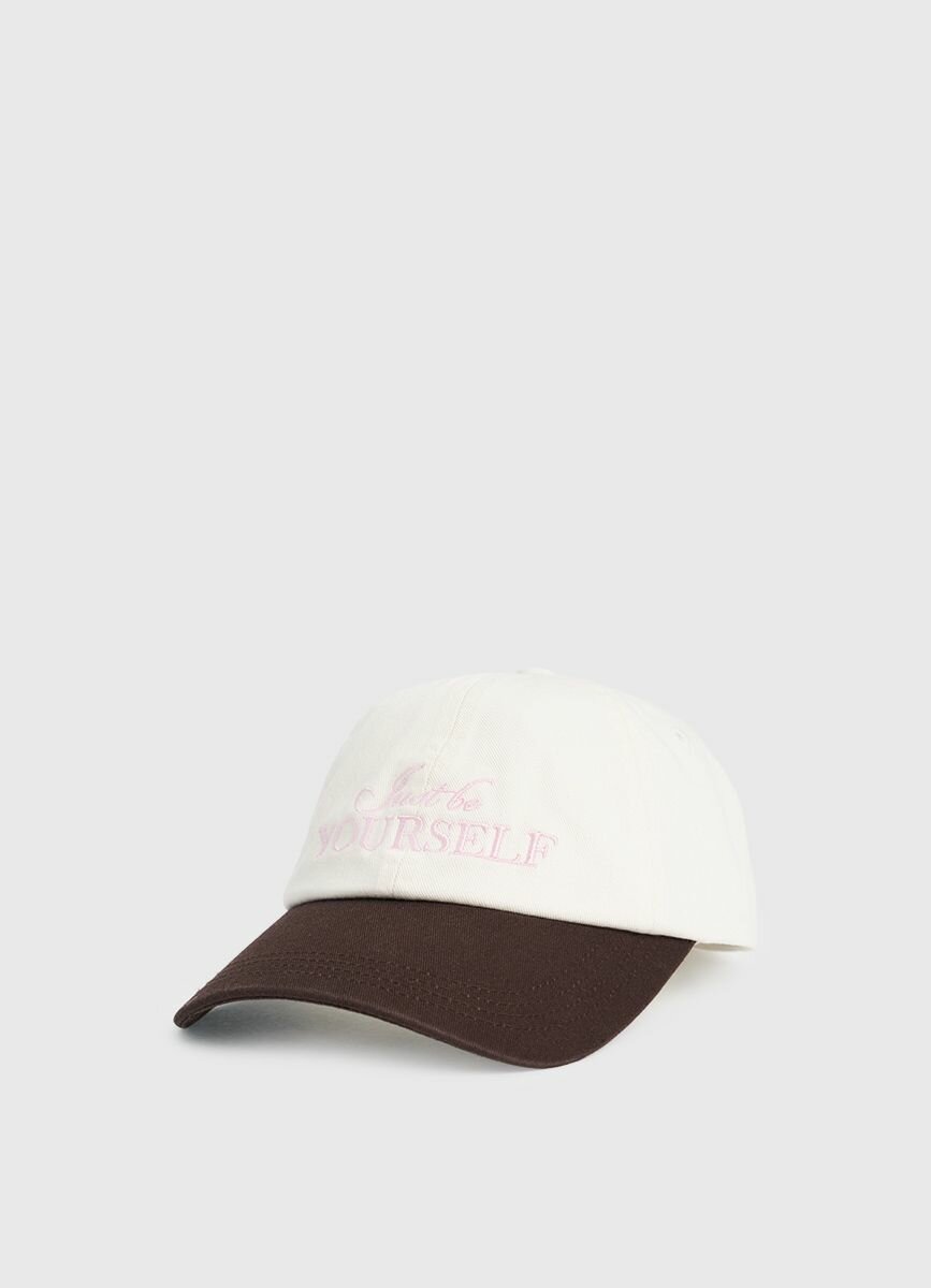 Бейсболка Весна-лето 2026 для девочек