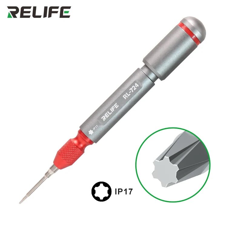 Отвертка RELIFE RL-724 IP17