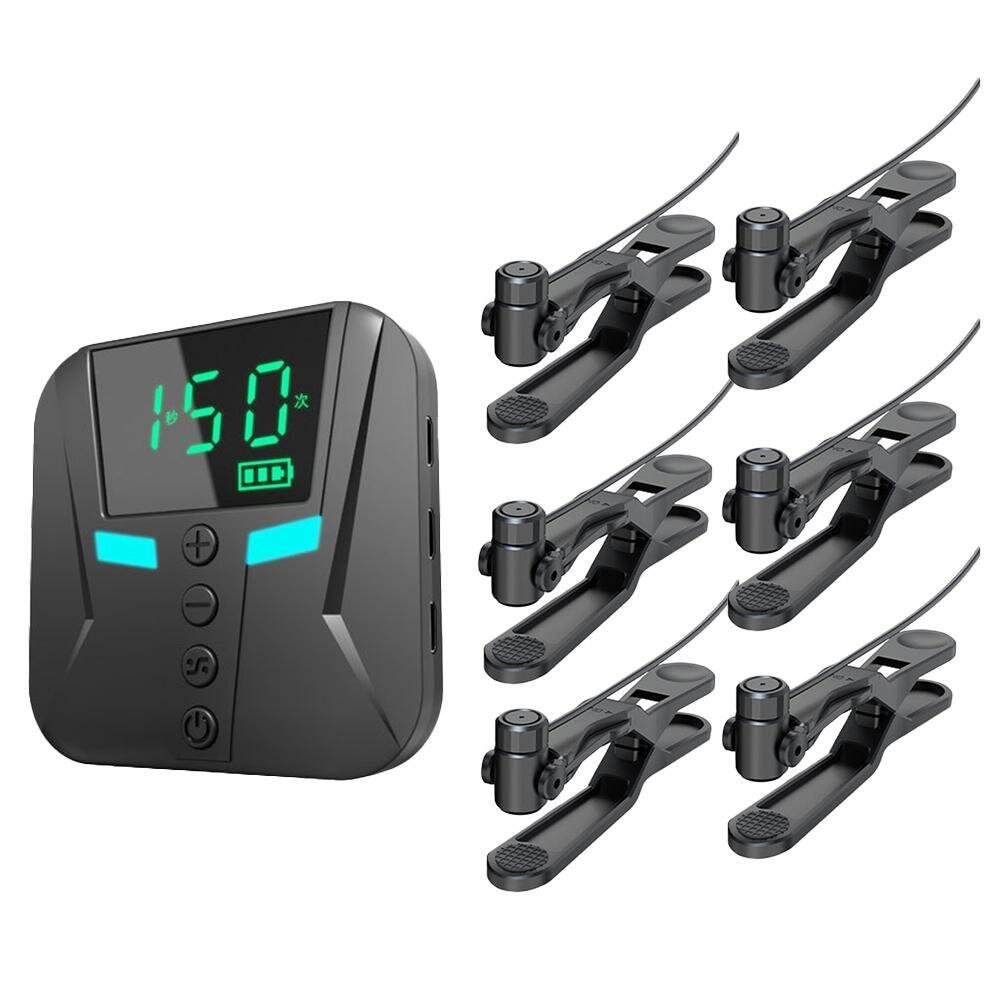 Автокликер для смартфонов, экранов телефонов, устройства для быстрого клика, видеостриминг, имитация непрерывного нажатия пальцем для игр, покупок, лайков.