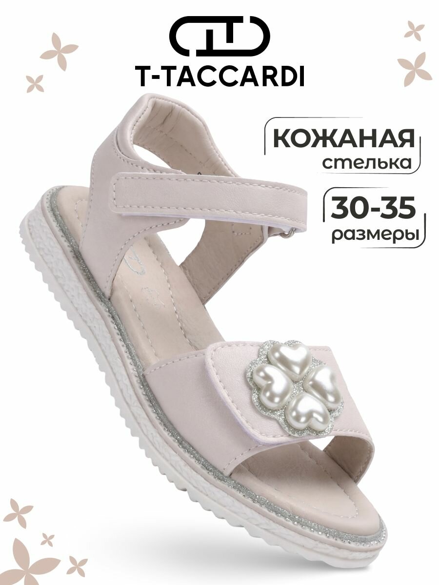 Сандалии Весна-лето 2026