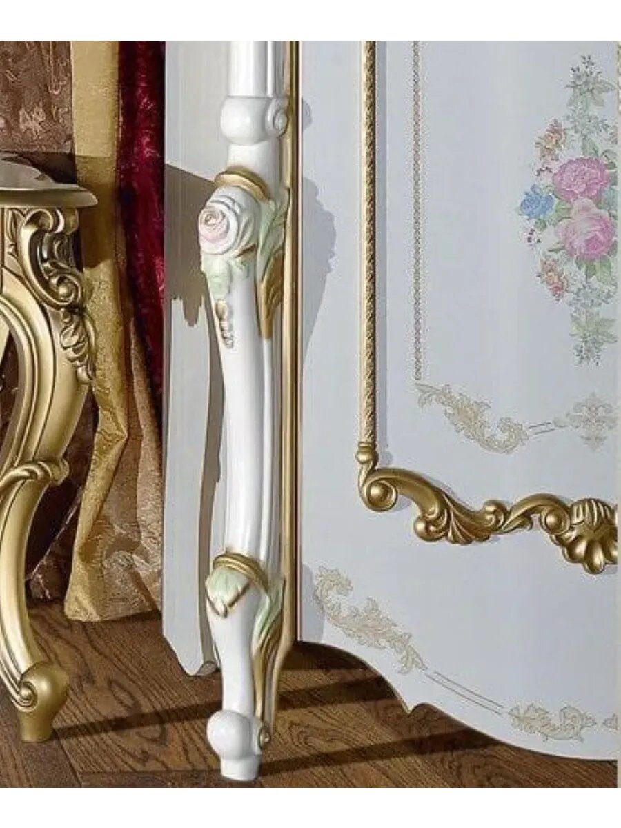 Комод для вещей деревянный 3 ящ, 85х58x94 см