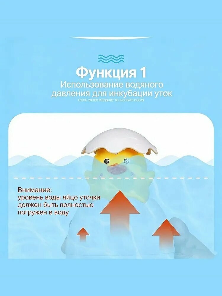 Игрушка для ванной — фото 1