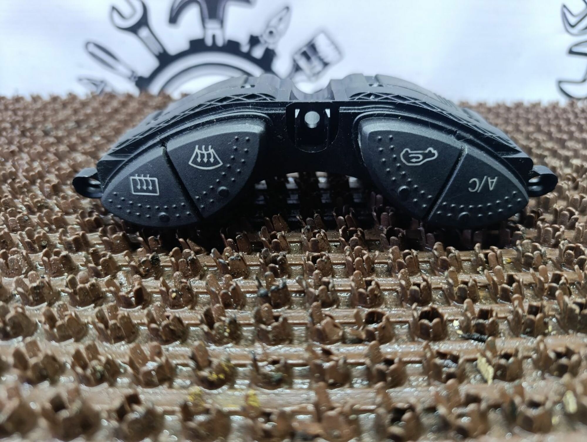 Блок кнопок Ford Focus, I Рестайлинг 2004 с пробегом