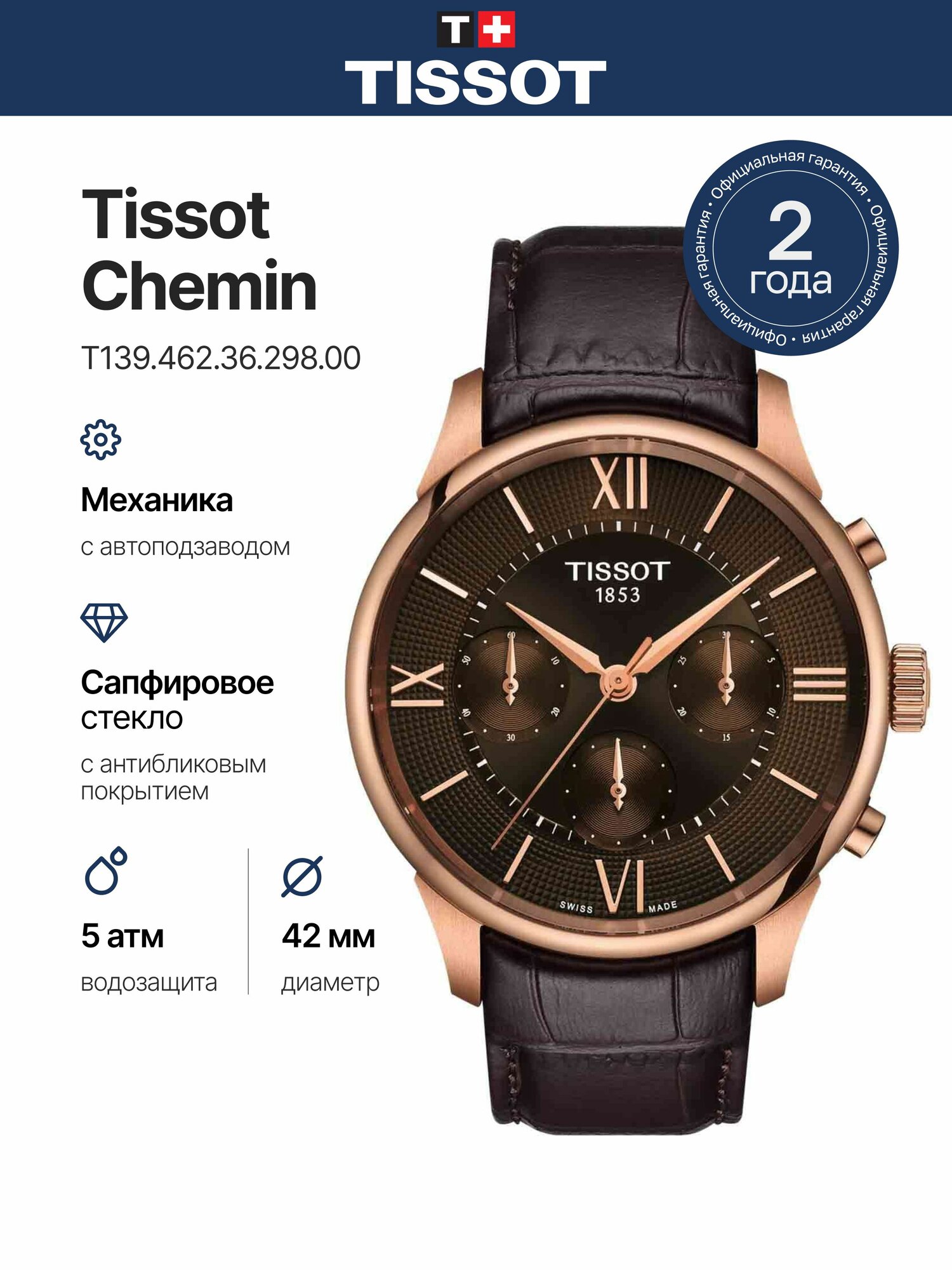 Наручные часы