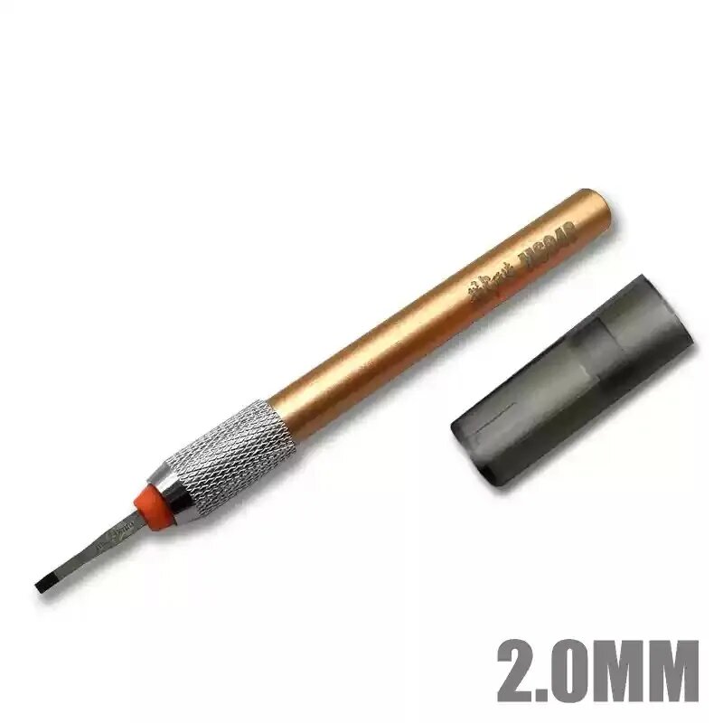 Резьбовой долото-нож MSWZ MS048, 2.0MM