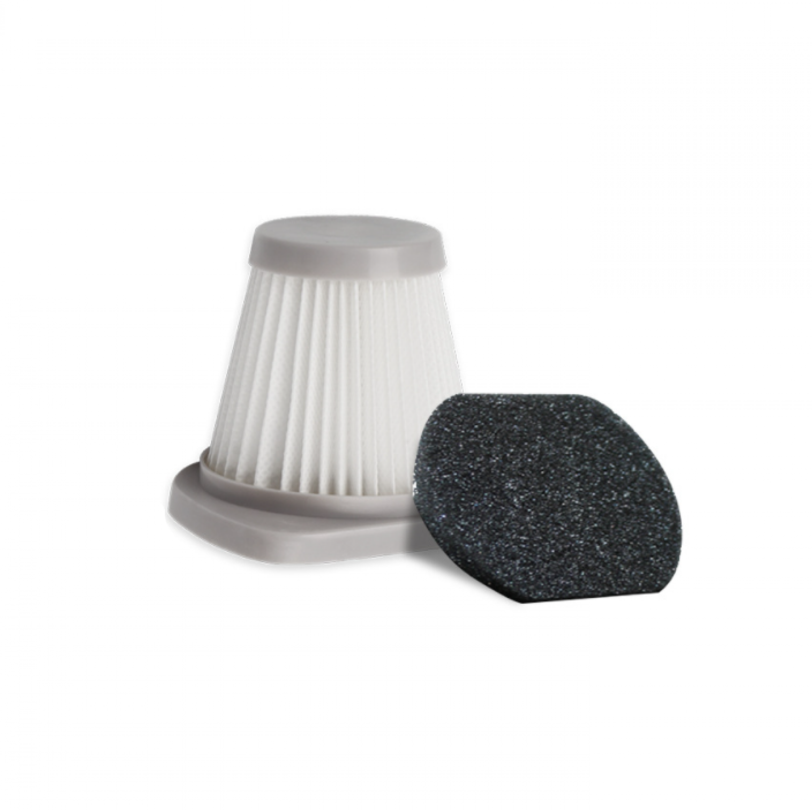 Сменный HEPA фильтр MyPads для пылесоса Midea SC861, SC861A с угольным фильтром