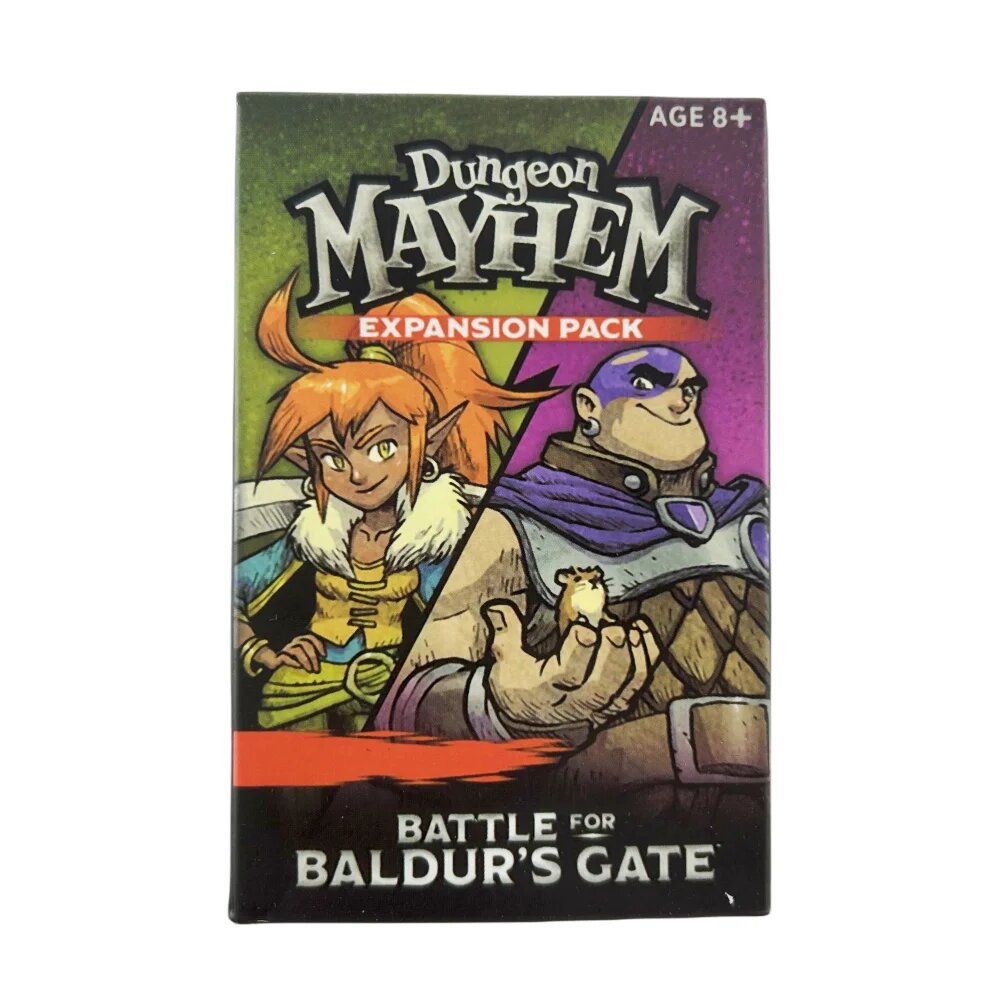 Карты Dungeon Mayhem Monster Madness 1 PC Dungeon Small