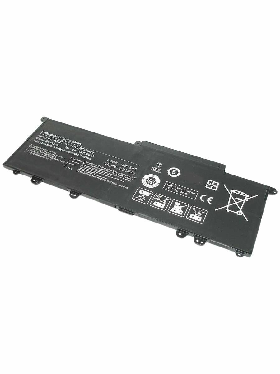Аккумуляторная батарея для ноутбука NP900X3D (AA-PLXN4AR) 44Wh