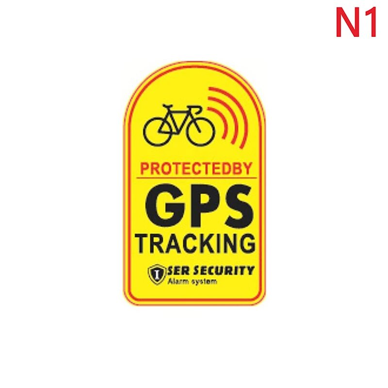 Противоугонная наклейка GPS трекер GUOMUZI A