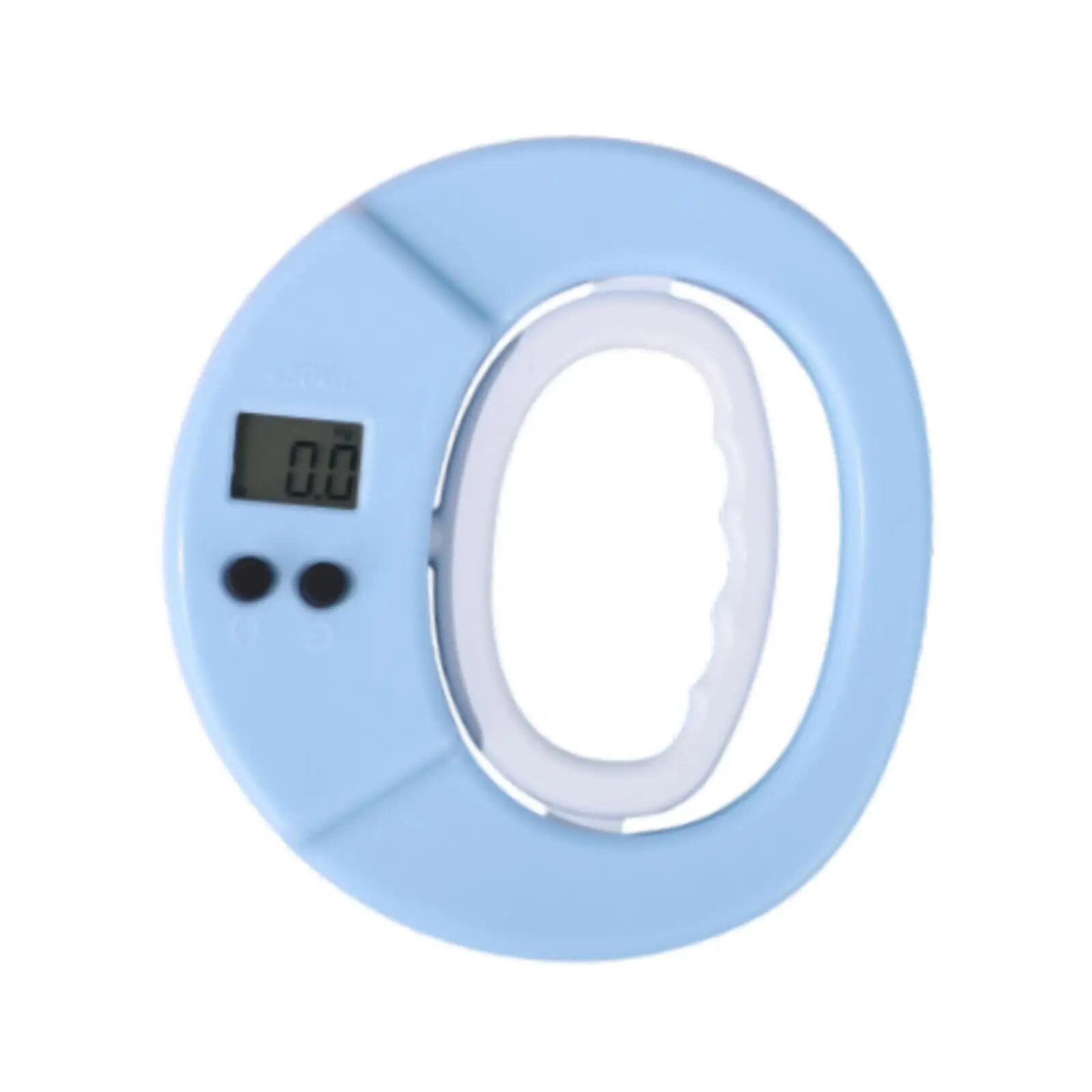 Тестер прочности захвата Ручной динамометр Тестер прочности захвата Измеритель рукоятки 50 кг/110 фунтов для детей Студентов Домашнее использование