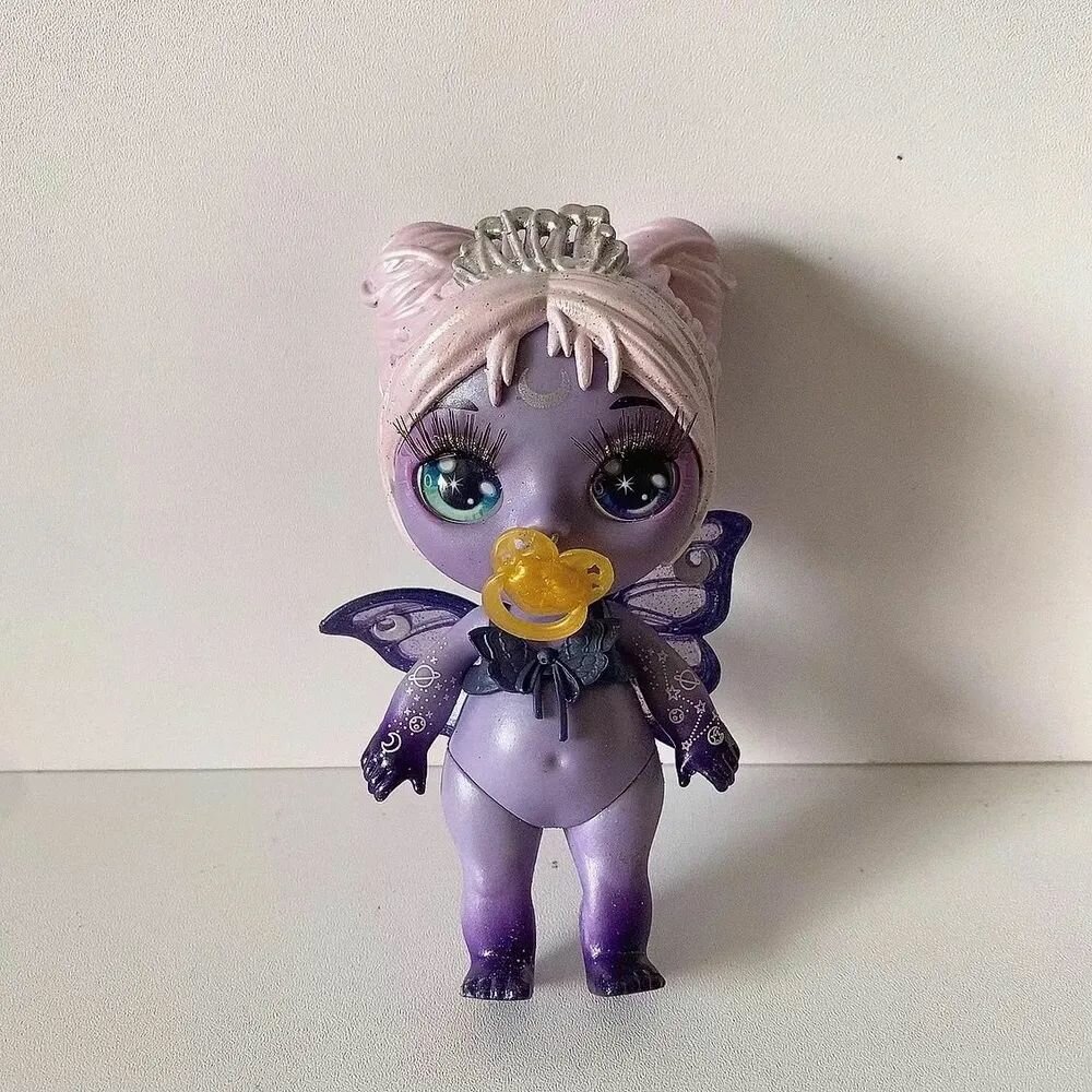 Poopsie Surprise коллекция "эльфийская фея " Игрушки из слизи