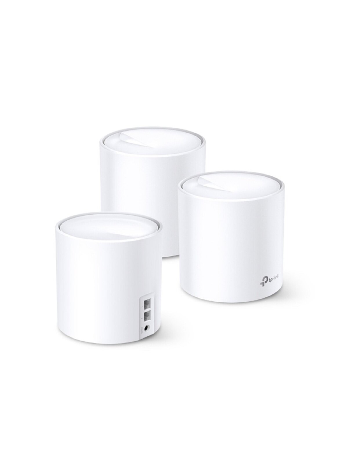 TP-Link Deco X60(3-pack) AX5400 Домашняя Mesh Wi-Fi система