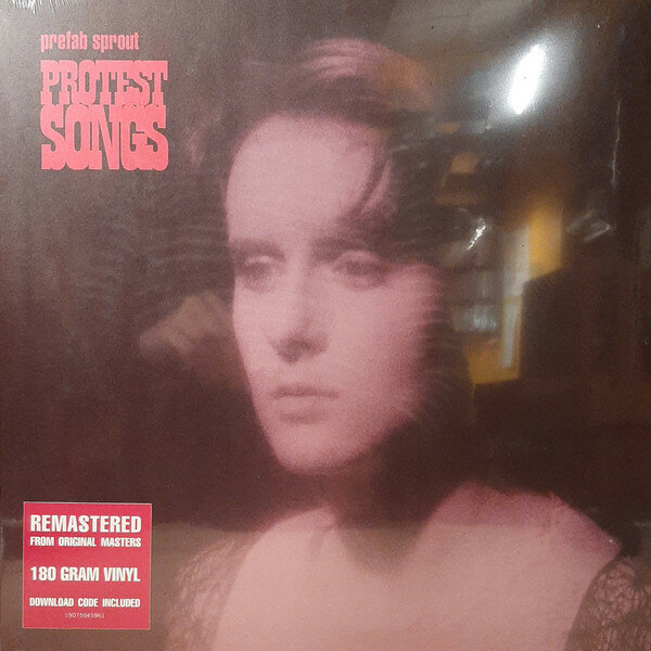 PREFAB SPROUT Protest Songs (LP)