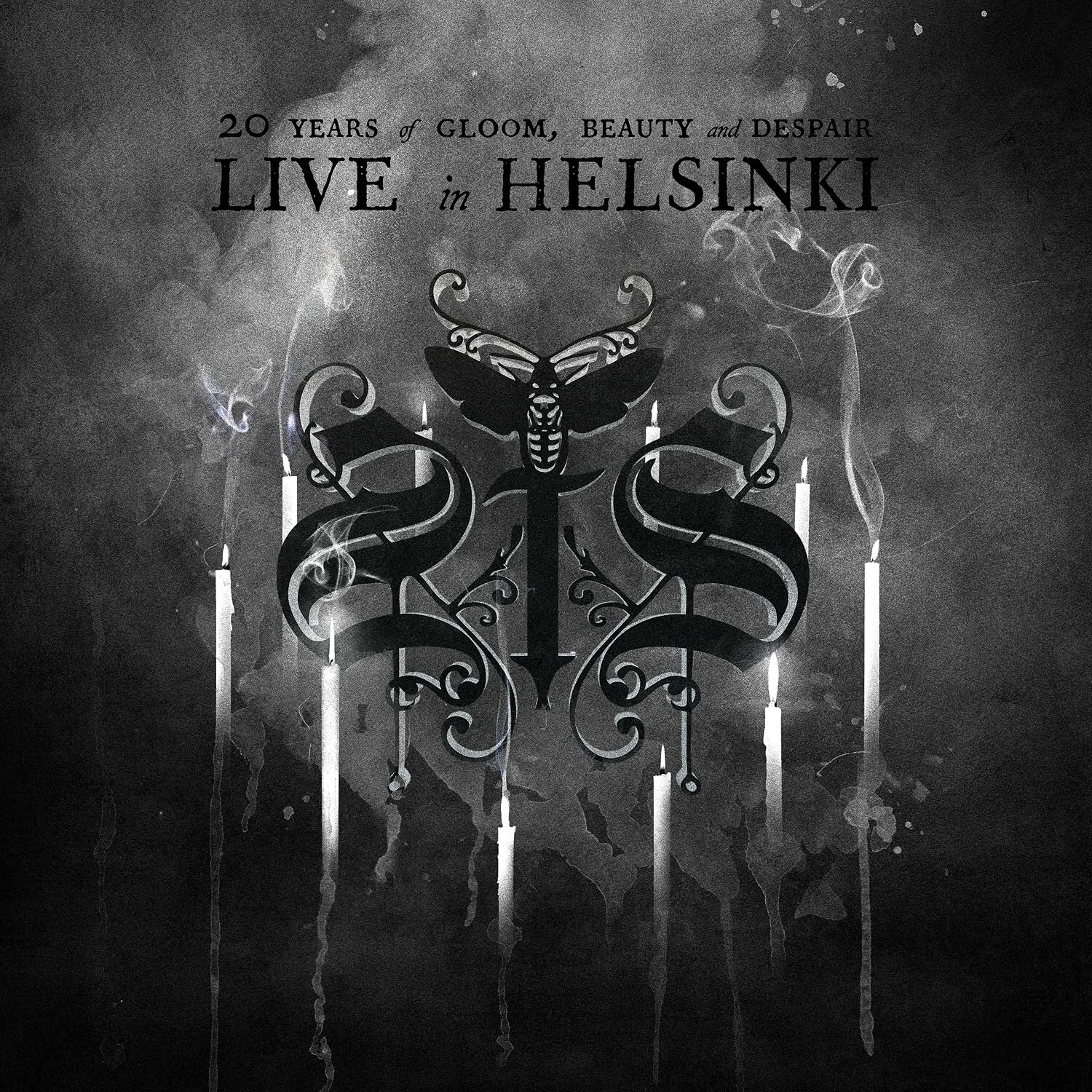 SWALLOW THE SUN 20 Years Of Gloom Beauty And Despair - Live In Helsinki (4LP)