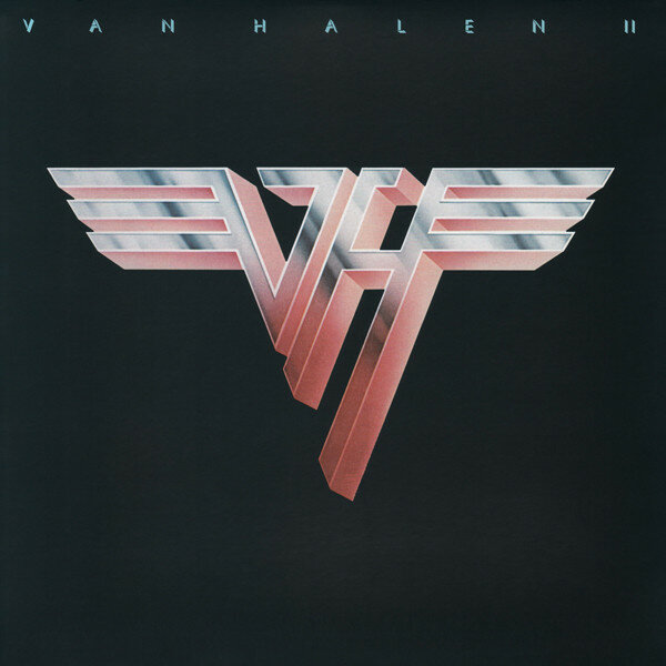 VAN HALEN Van Halen II (LP)
