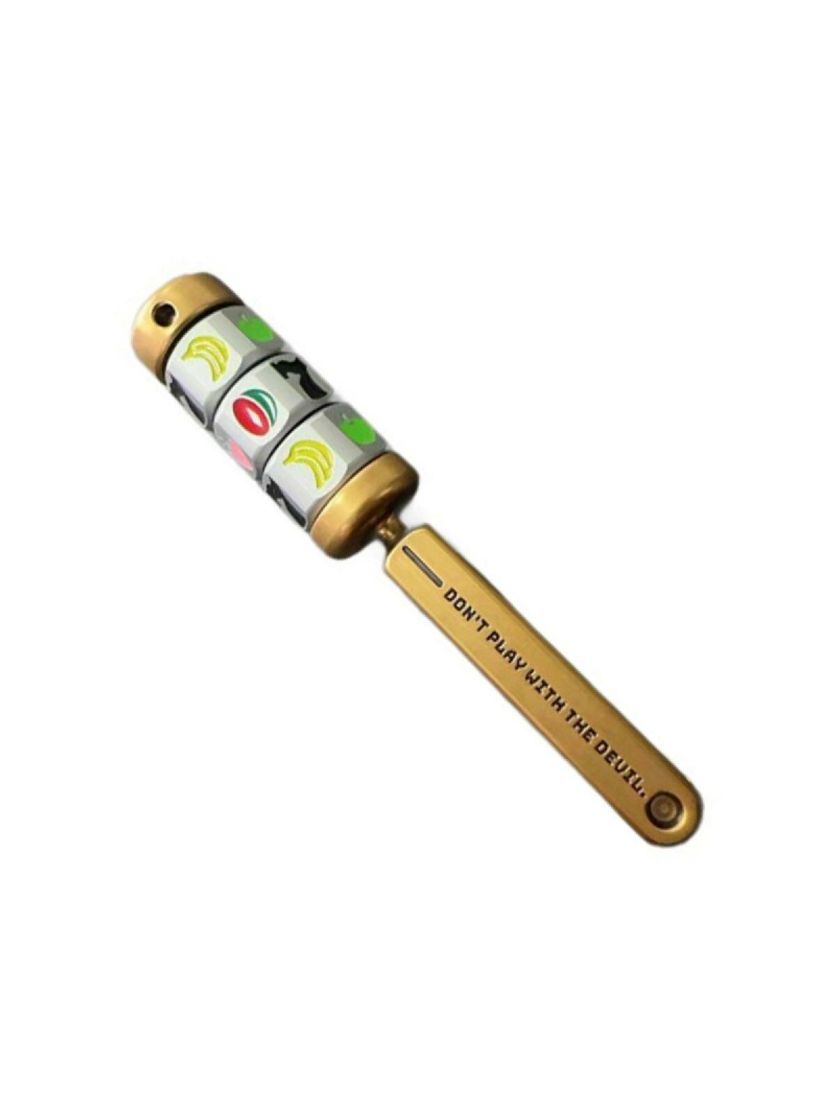 Вращающаяся карманная игрушка Lucky Wheel Finger Spinner для декомпрессии Fingertip Spinner