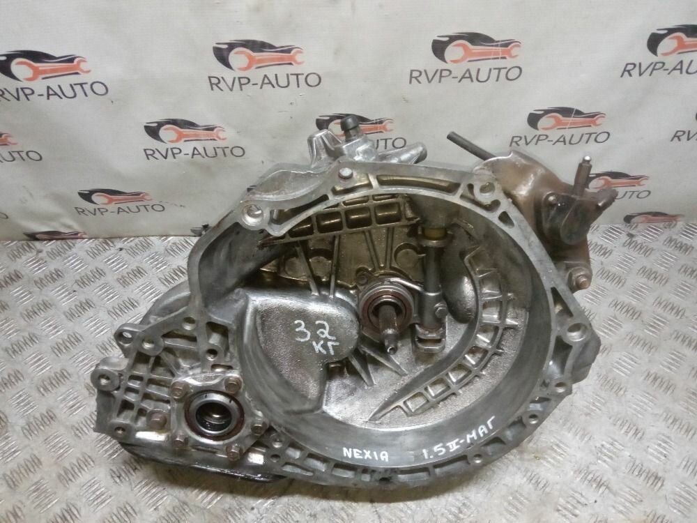 МКПП коробка передач Daewoo Nexia 1.5 1994—2008