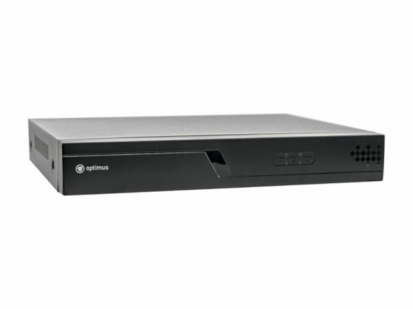 Optimus NVR-5362 IP-видеорегистратор 36-ти канальный, до 8Мп, HDMI (4K), 2 HDD SATA до 14 ТБ