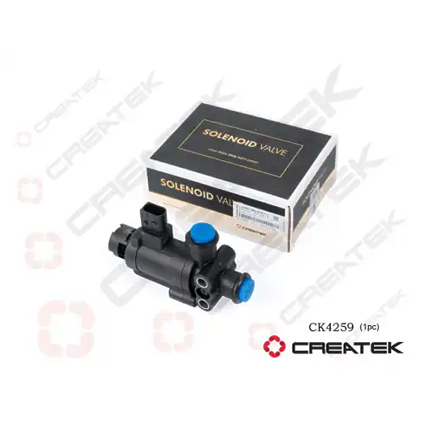 CREATEK CK4259 клапан электромагнитный включения блокировки sitrakклапан электромагнитный