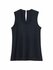 Топ Carven, размер 38, black/black
