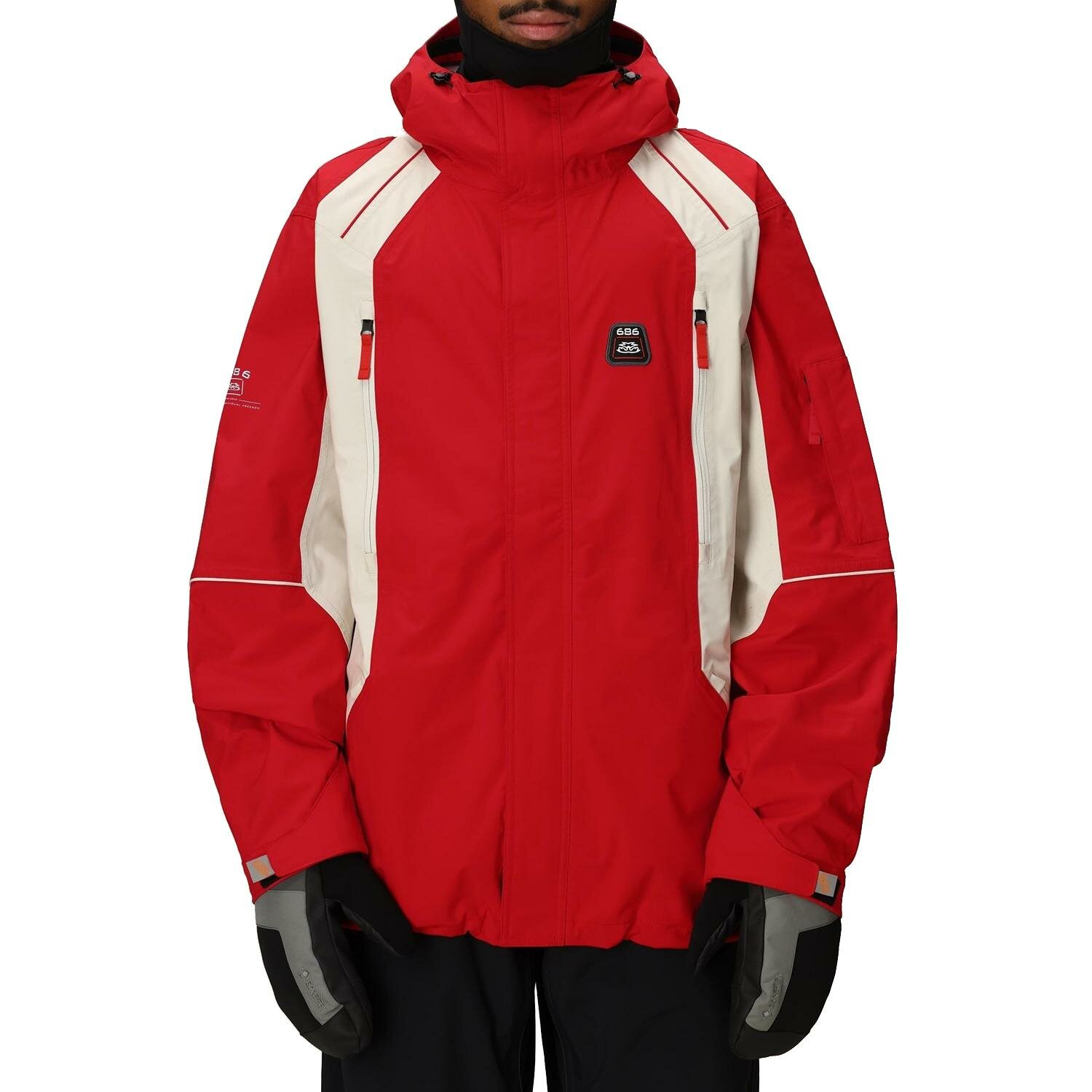 Куртка Куртка 686 2002 X3 Shell Jacket